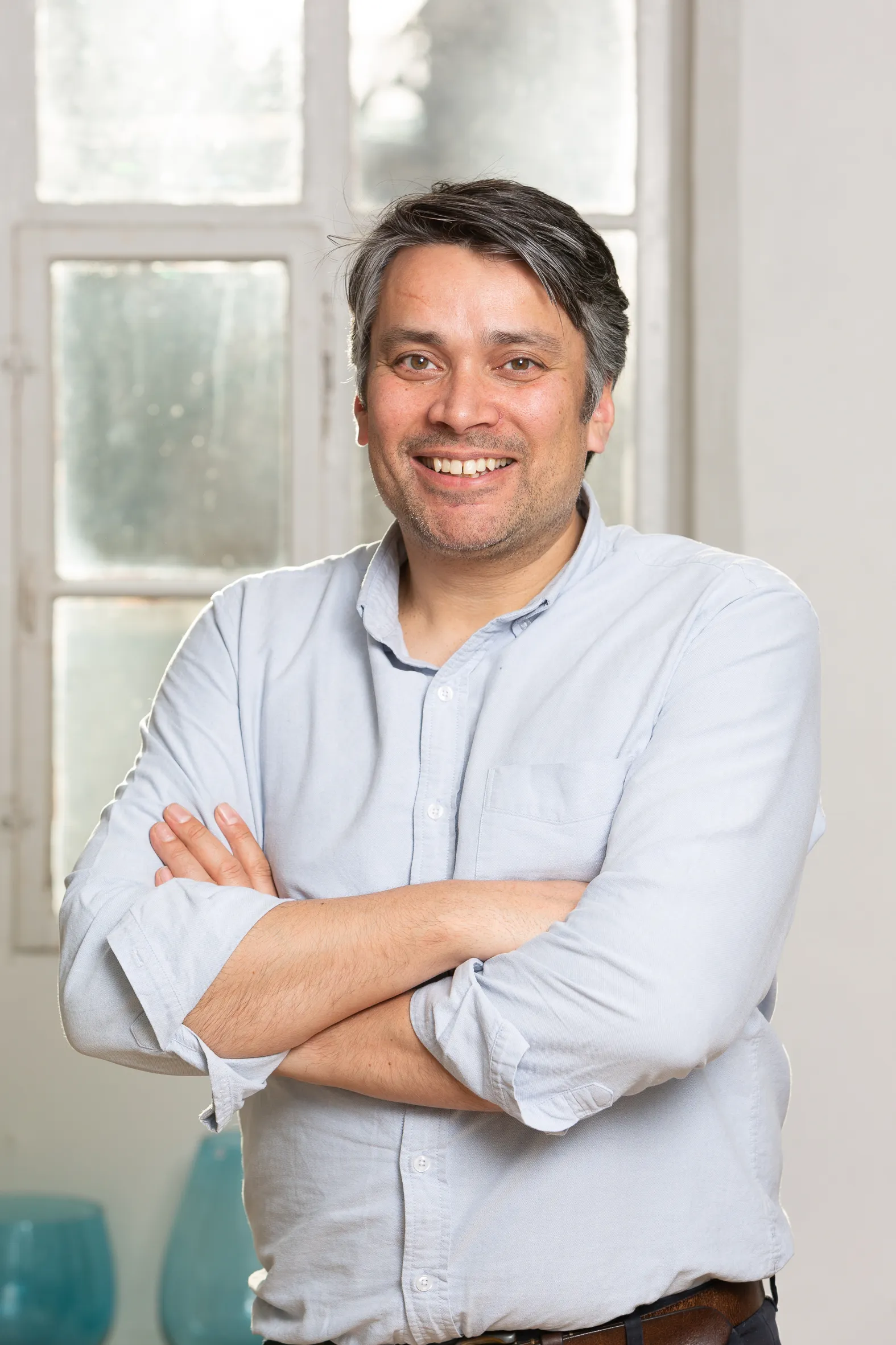 Amar Bokhari - Etisk Handel